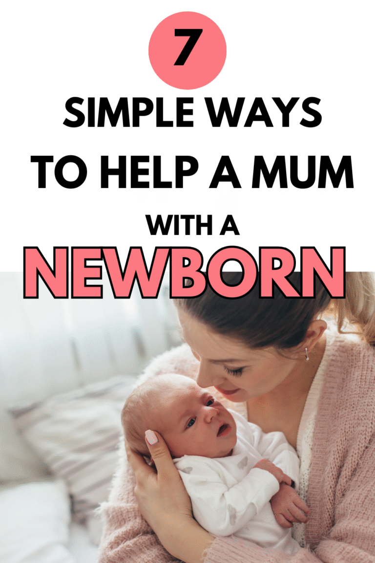 7 Simple Tips on How to Support a New Mum (That Actually Help)