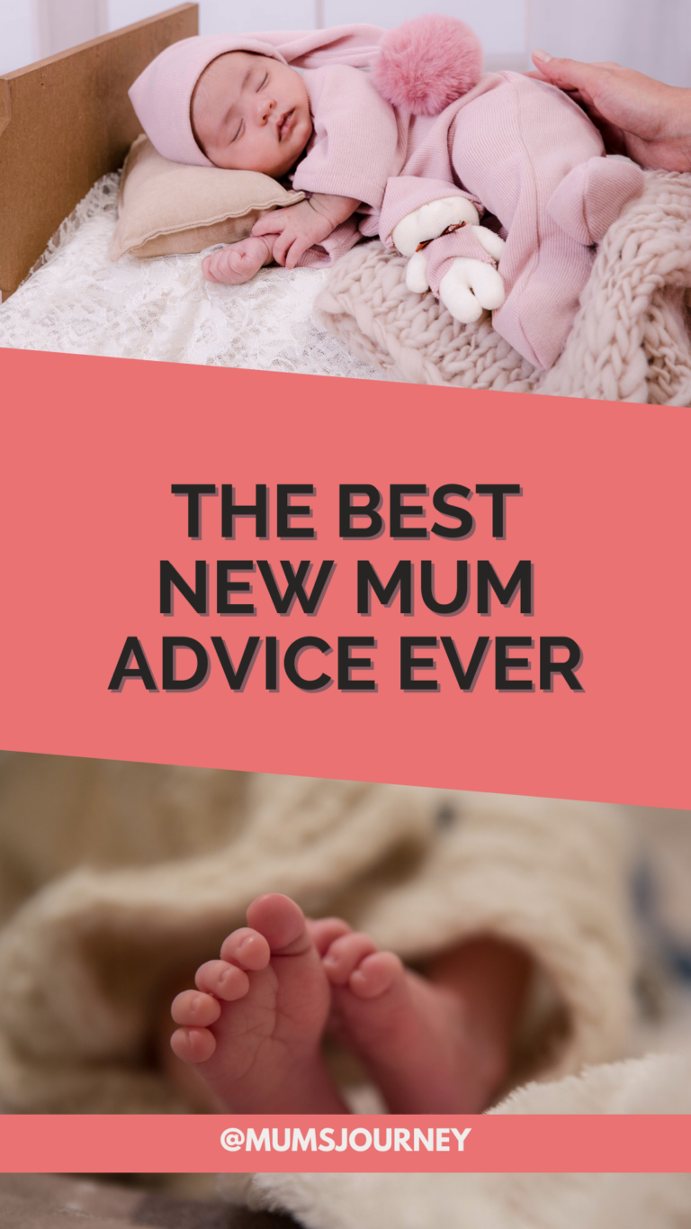 New Mum Advice: 45+ Tips from Real Mums & Experts