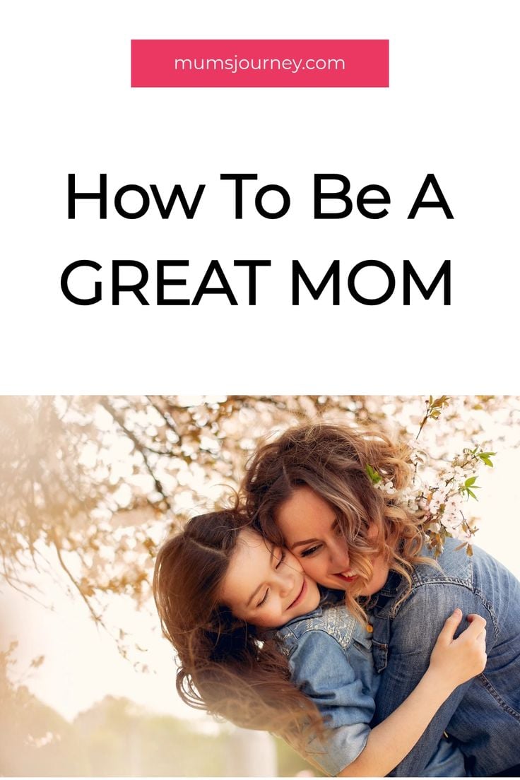 The Hidden Reason You Don’t See Yourself as a Great Mum