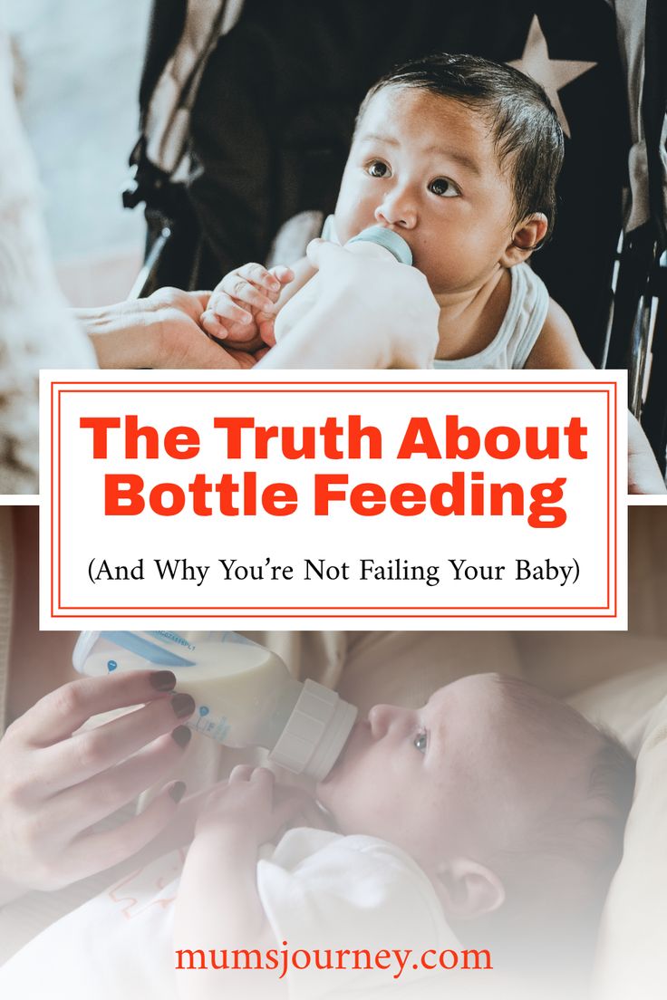 Struggling to Breastfeed? Why Bottle Feeding Isn’t Failure
