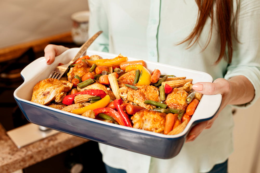 Easy Meals for New Parents (Quick Dinners Ready in 20 Minutes)