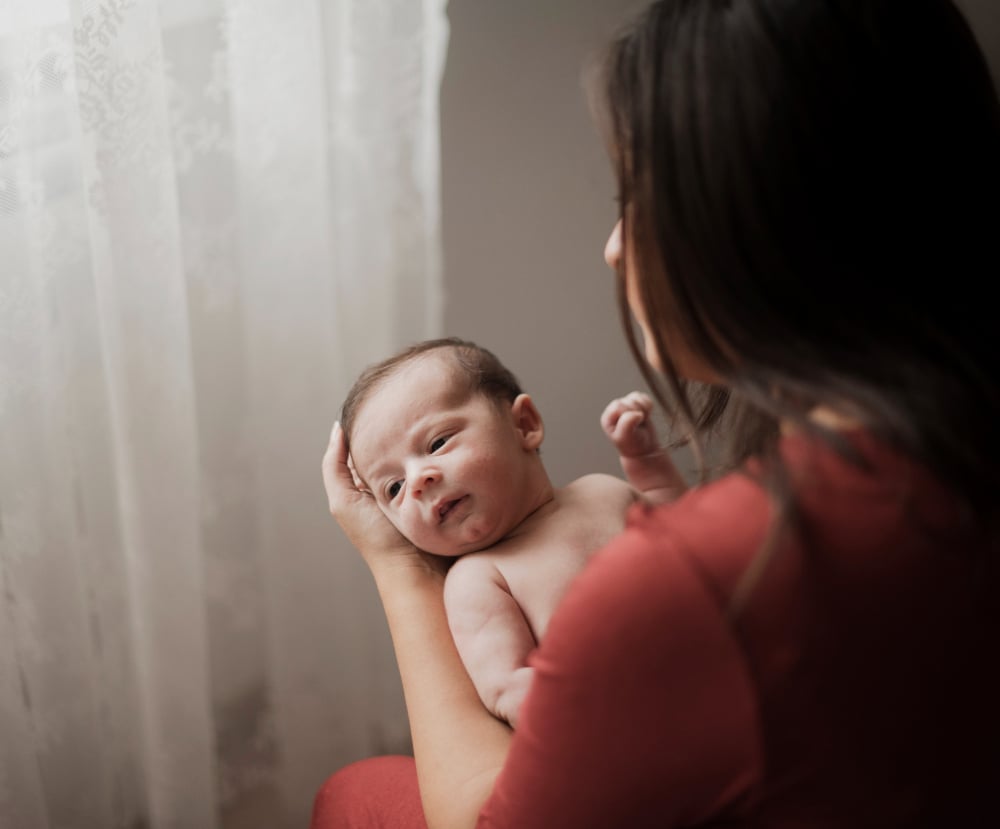 Regret Having a Baby? The Truth No One Talks About